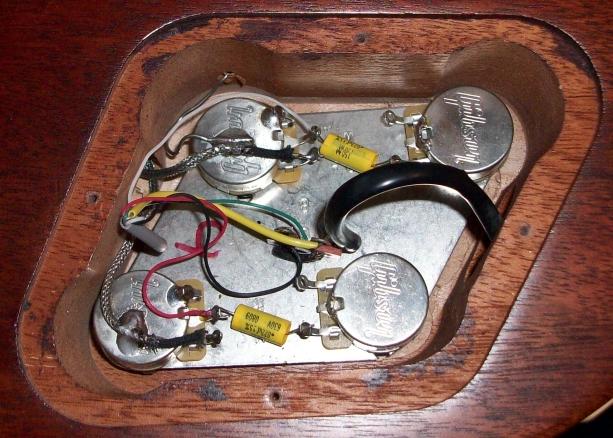 [DIY] 50s Wiring – Unterschiede Gitarren-Schaltung zu Modern Wiring ...
